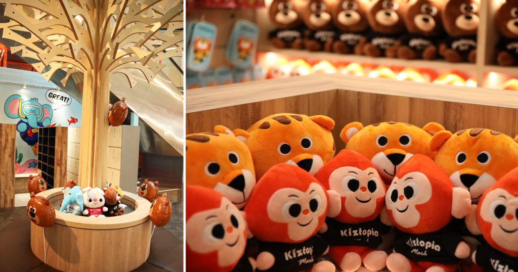 A Visual Tour of Marina Square Mega Indoor Playground | Mustvisit.sg