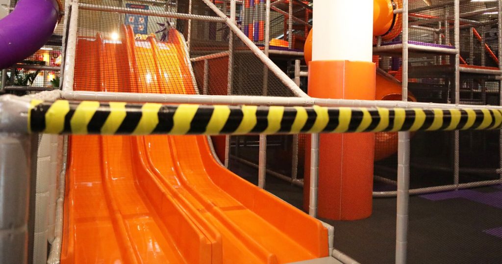 A Visual Tour of Marina Square Mega Indoor Playground | Mustvisit.sg