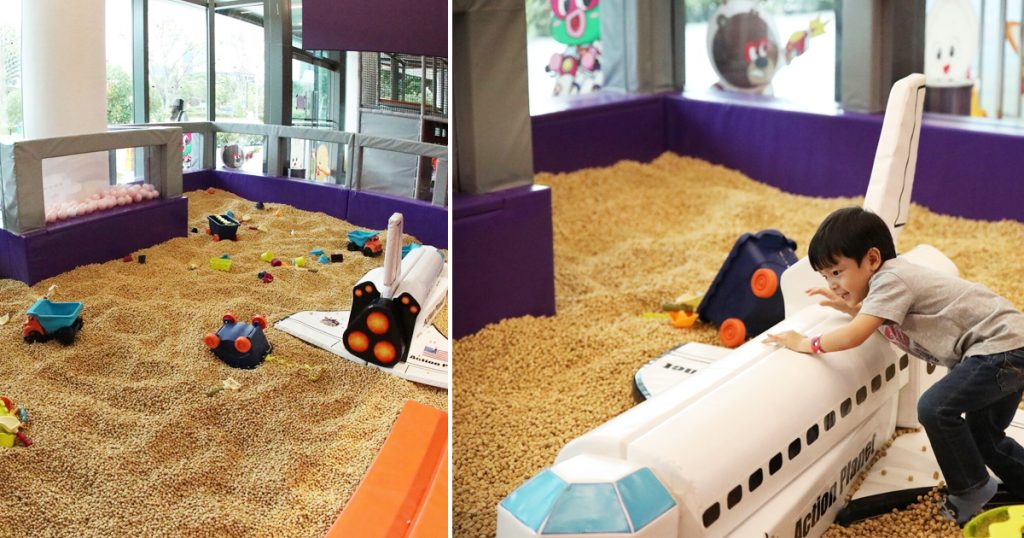 A Visual Tour of Marina Square Mega Indoor Playground | Mustvisit.sg