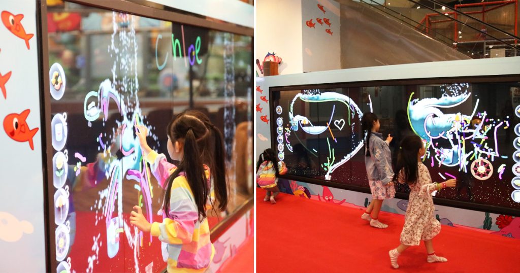 A Visual Tour of Marina Square Mega Indoor Playground | Mustvisit.sg