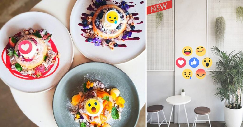 New Facebook Cafe giving away free emoji pancakes and coffee next week ...