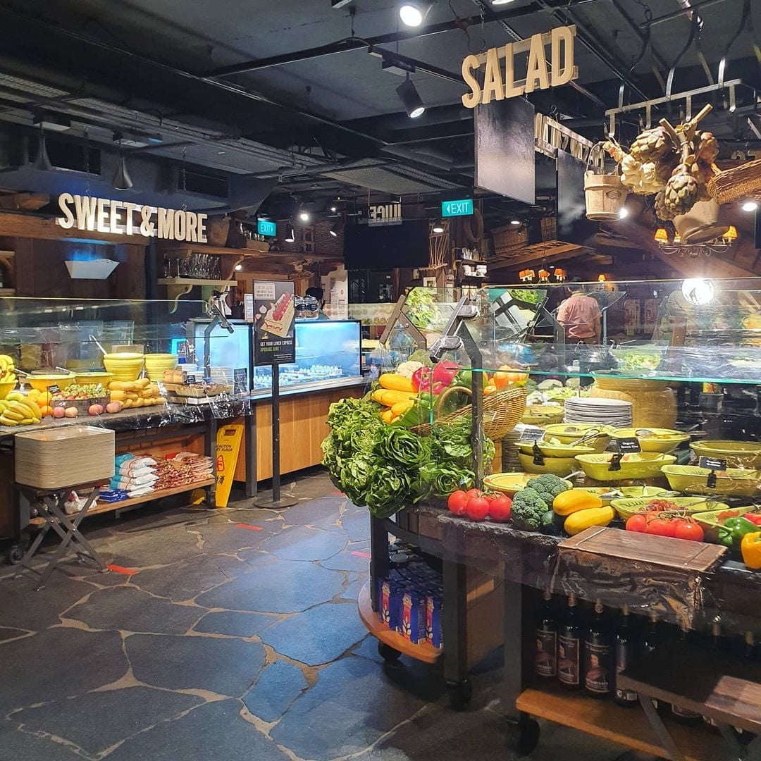 Marche offers 50% off storewide till 27 January 2022, great for New ...