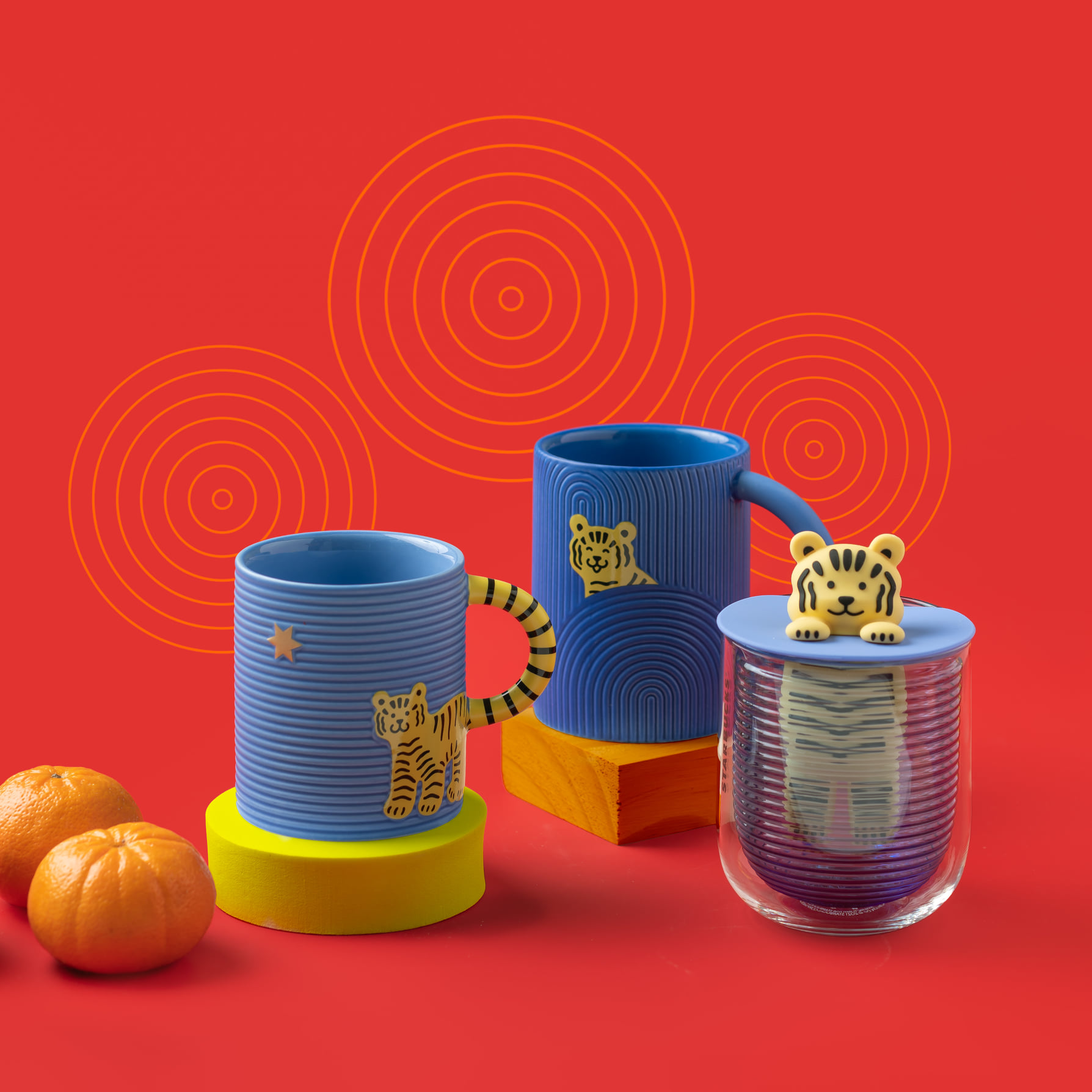 Starbucks launches special Lunar New Year edition collection, from 5 ...