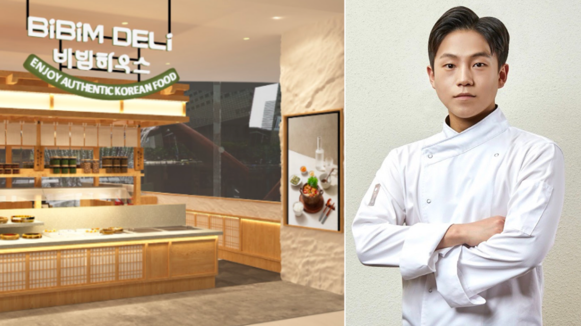 Bibim Deli Suntec City: Build Your Own Bibimbap from $4.28