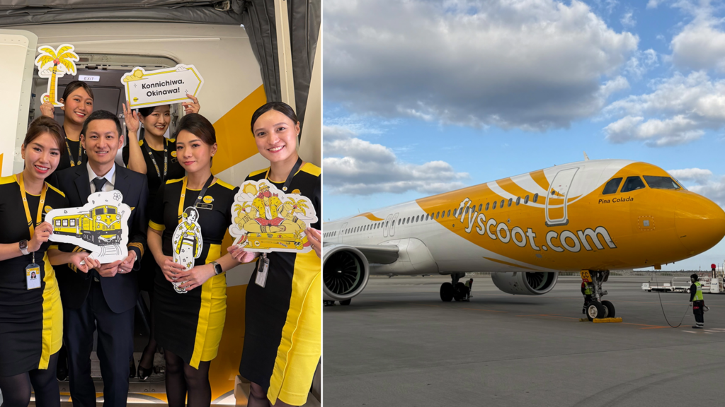 Scoot Sale: Flights from S$71, Promotion Ends 30 March 2026 | Mustvisit.sg