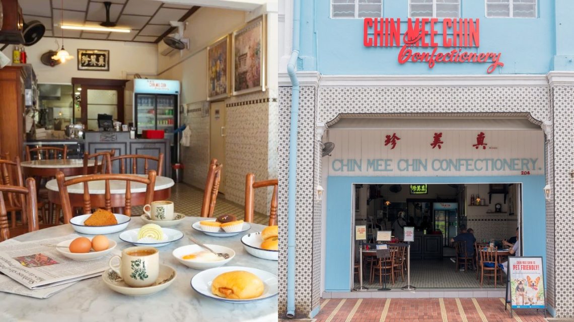 Chin Mee Chin To Open First Mall Outlet At NEX In Q3 2026